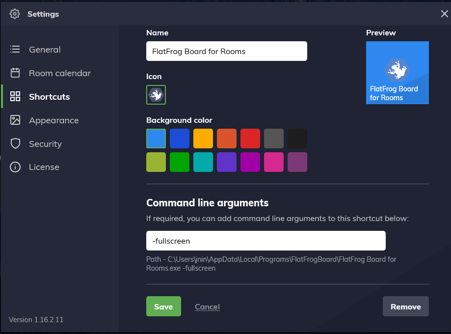 Black screen when starting whiteboard with DisplayNote Launcher